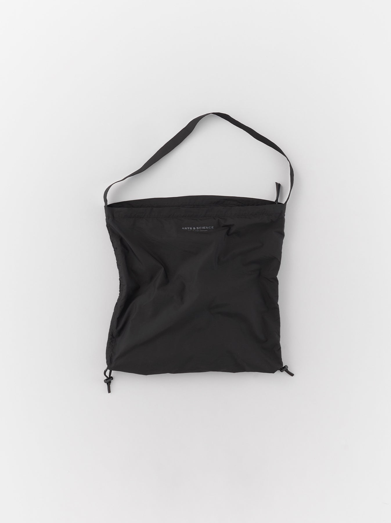 Zipper shoulder bag M – ARTS&SCIENCE ONLINE SELLER intl.