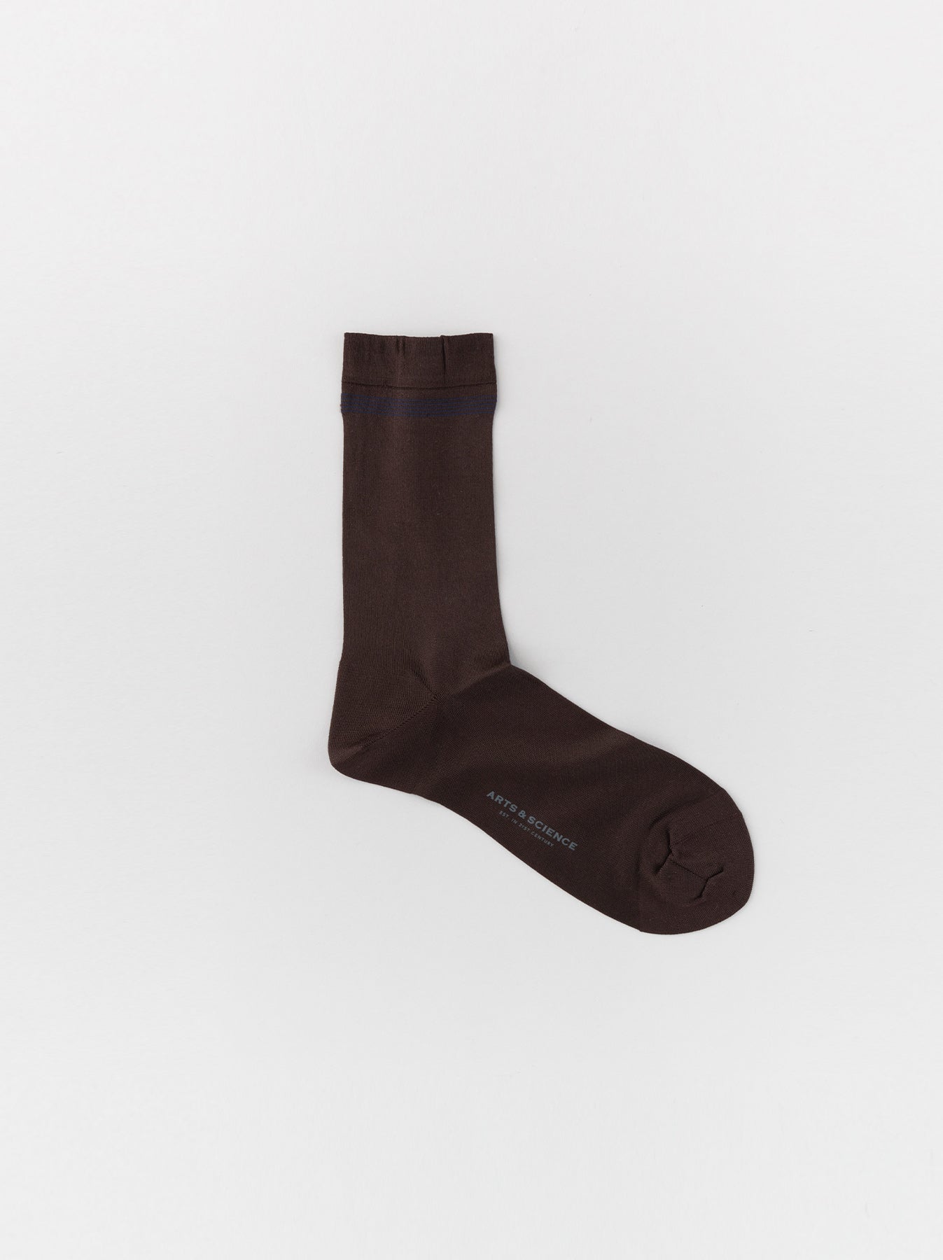 Line silk socks (Women's) – ARTS&SCIENCE ONLINE SELLER intl.