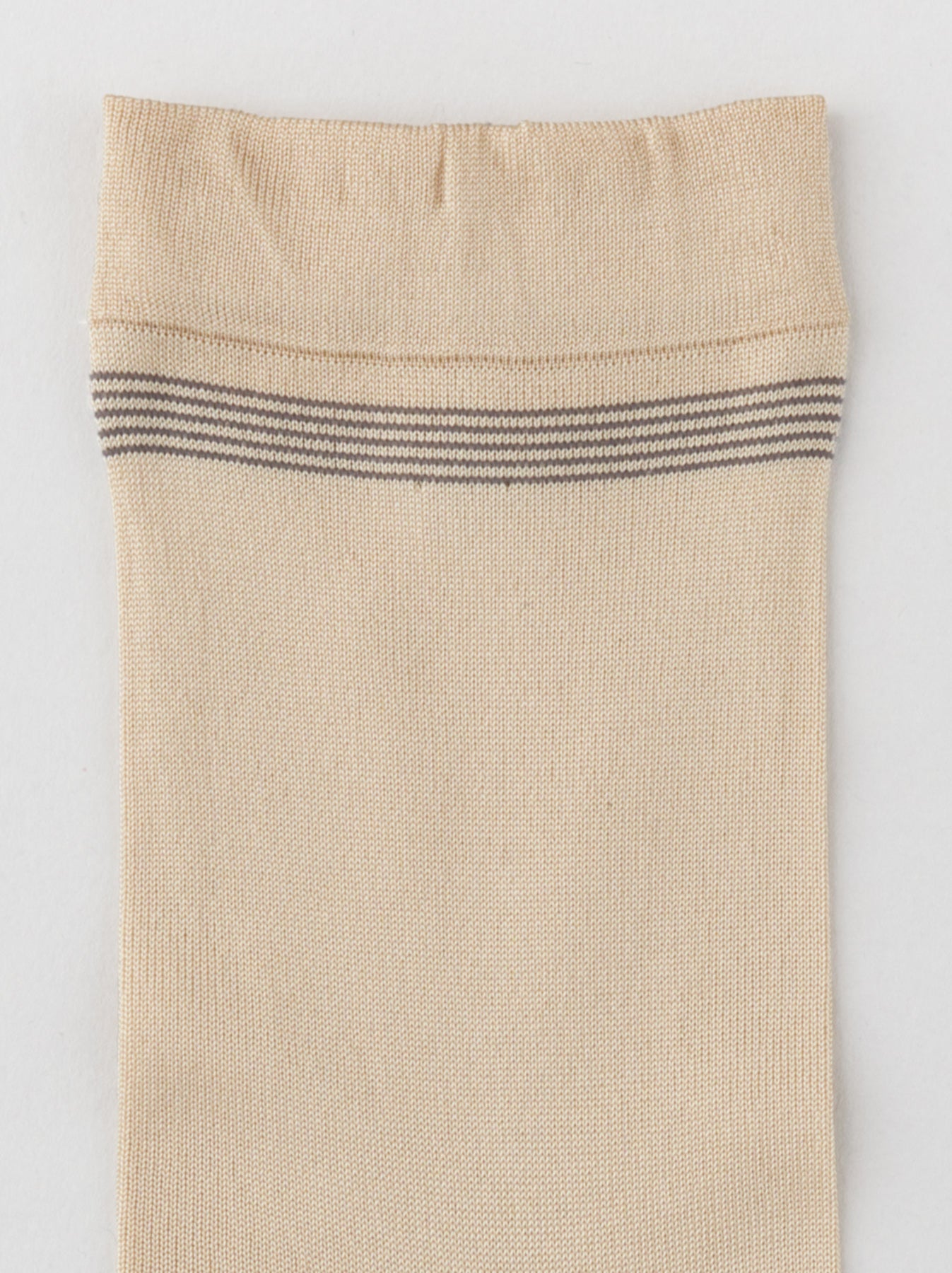 Line silk socks (Women's) – ARTS&SCIENCE ONLINE SELLER intl.