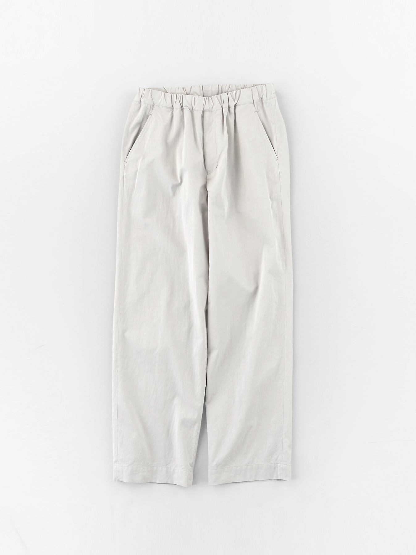 Straight easy pants – ARTS&SCIENCE ONLINE SELLER intl.