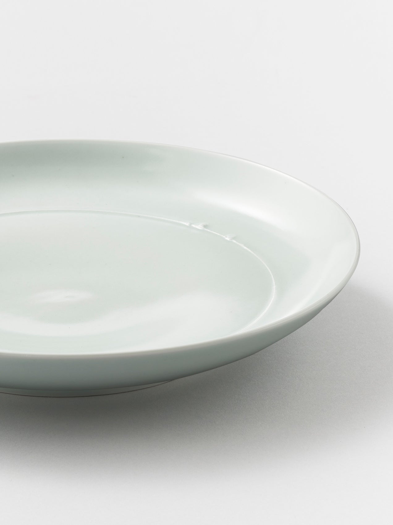 Shallow bowl plate L – ARTS&SCIENCE ONLINE SELLER intl.